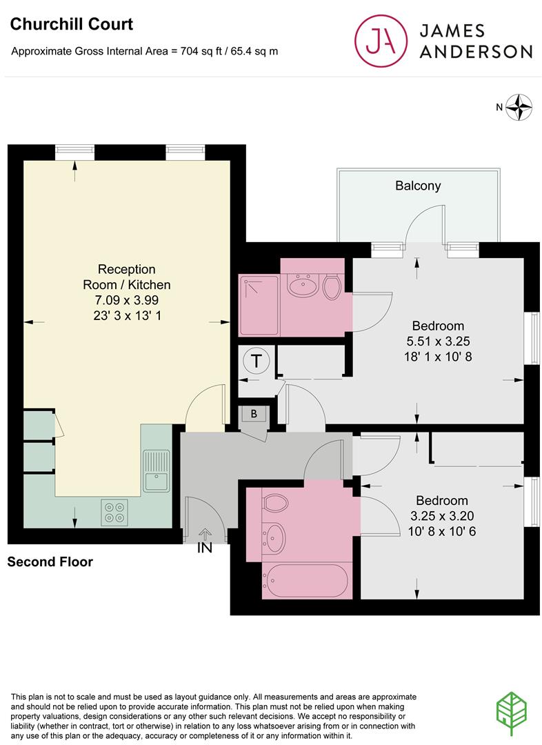 Property details for Wadham Mews, East Sheen, SW14 £475,000 Sold - Vebra
